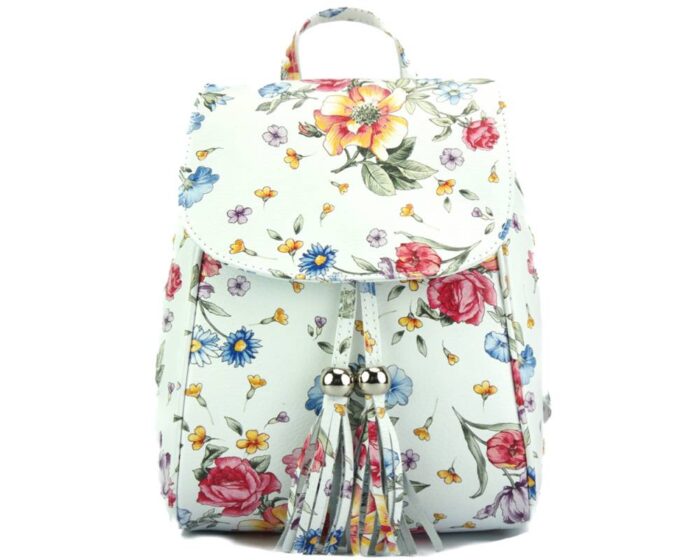 Stella Backpack | Italian Leather