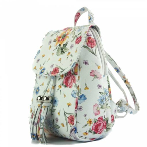 Stella Backpack | Italian Leather