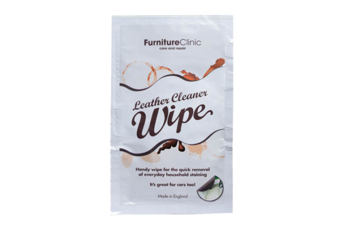 Leather Wipes - Italian Leather