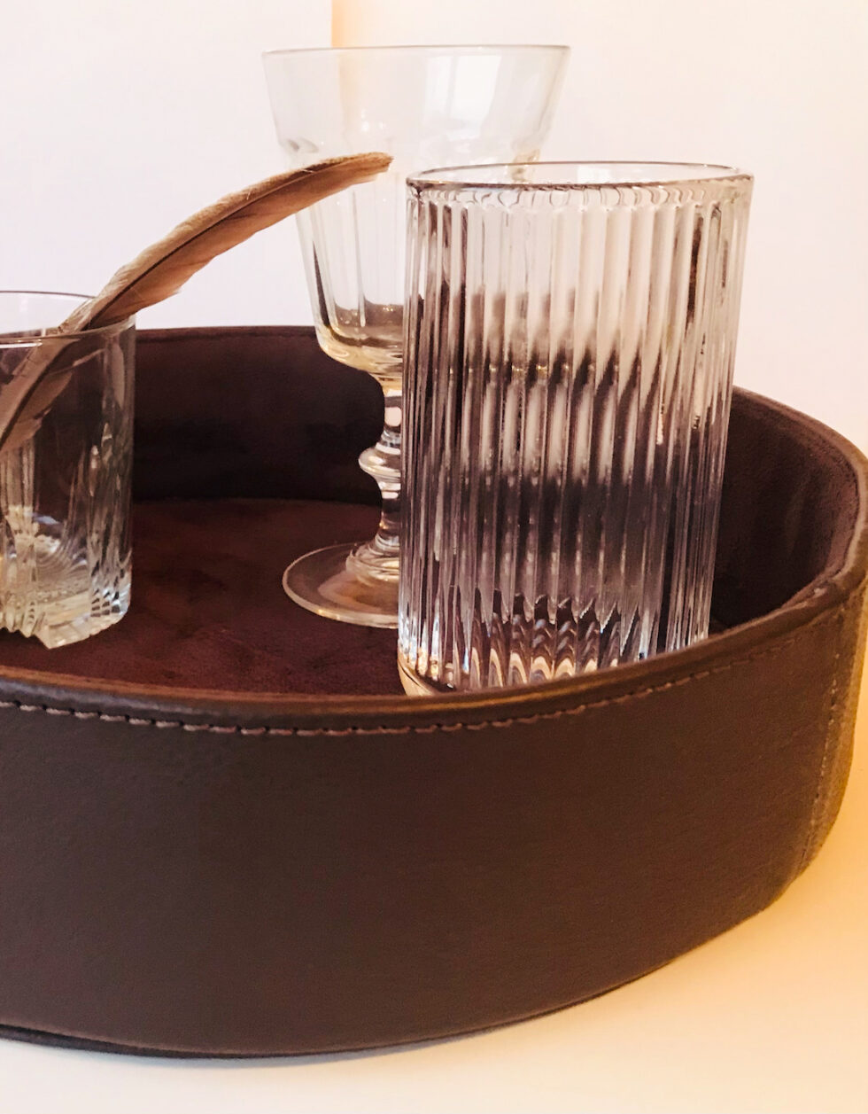 Genuine Leather Homewares for Sale in New Zealand